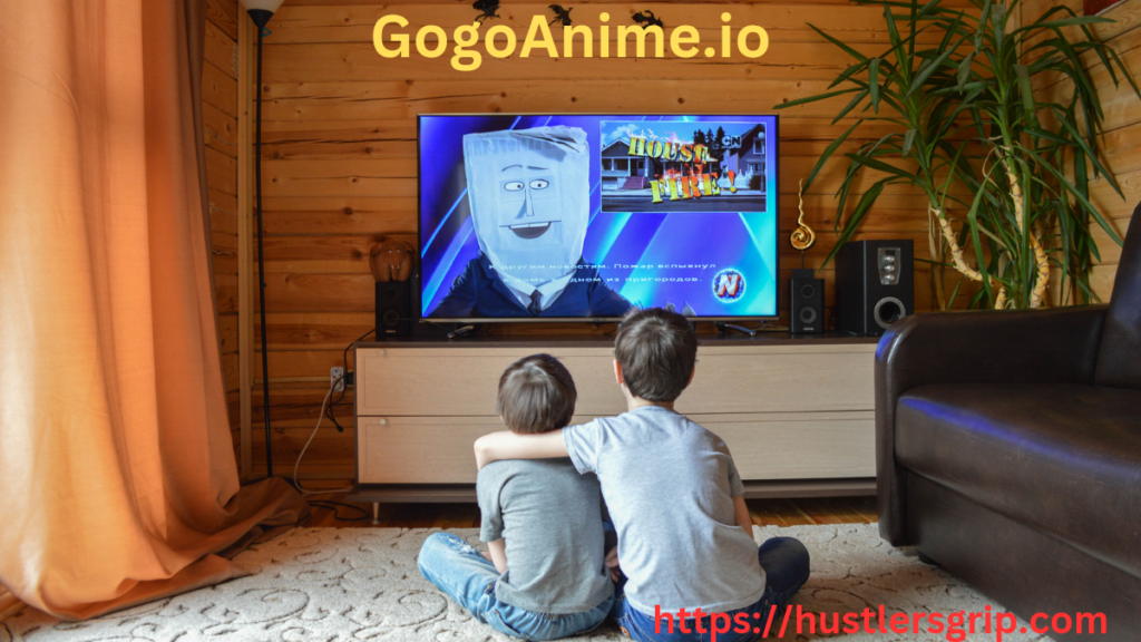 GogoAnime.io: The Ultimate Free Streaming Platform for Anime
