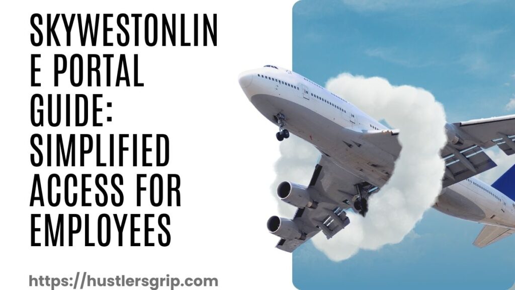 SkyWestOnline Portal Guide: Simplified Access for Employees