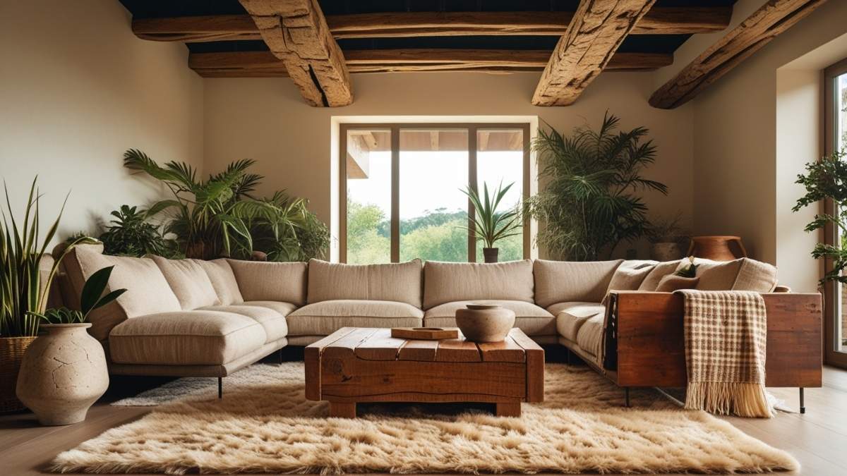 How Materials Add Warmth to Modern Interiors