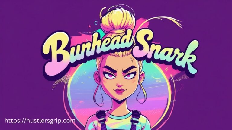 What Is Bunhead Snark? The Internet's Quirky Trend Explained!