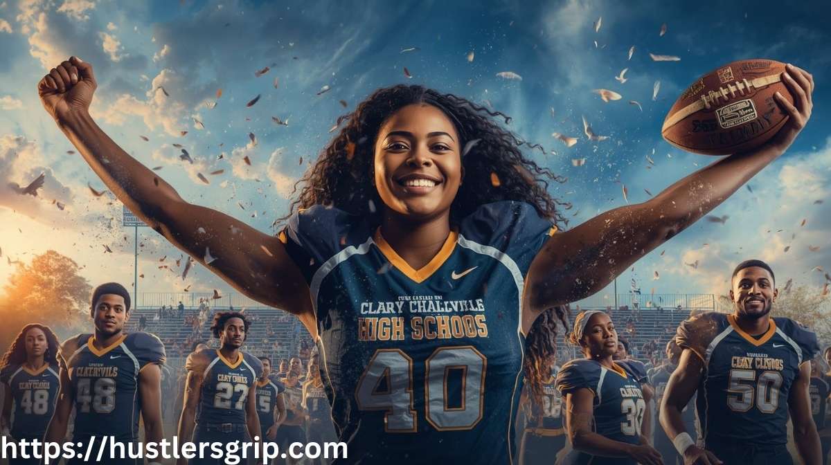 Inspiring Journey of Sherrell Huggins Clay Chalkville High School