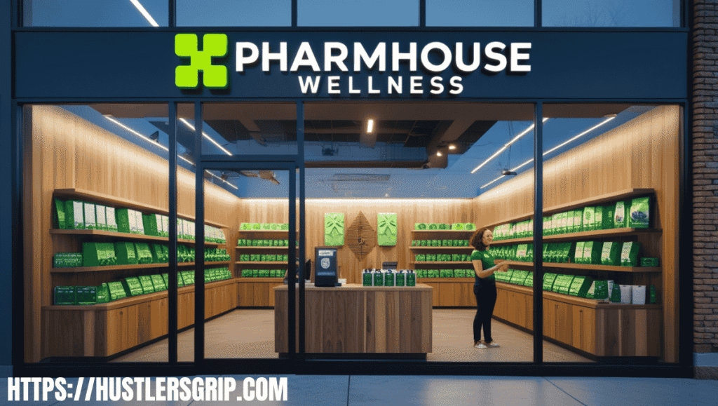 Pharmhouse Wellness: A Trusted Cannabis Store in Grand Rapids