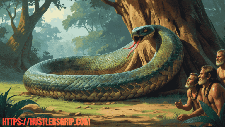Vasuki Indicus: The Giant Snake That Rewrote Prehistoric History