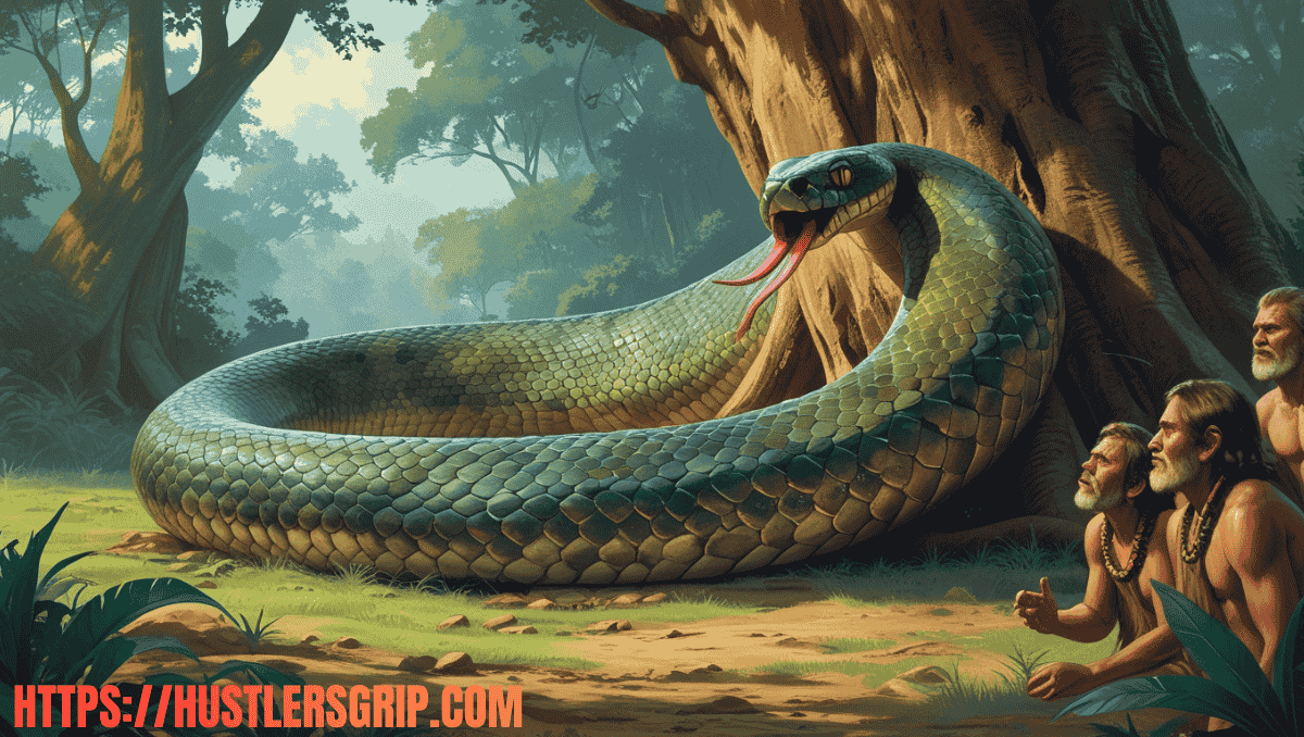 Vasuki Indicus: The Giant Snake That Rewrote Prehistoric History