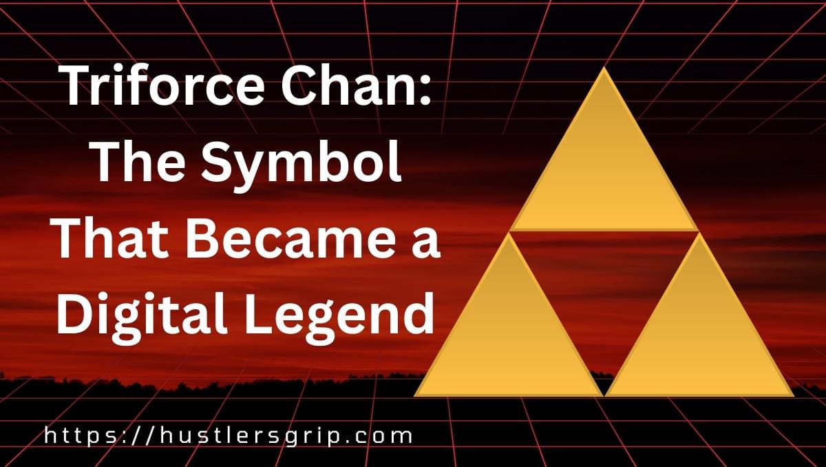 Triforce Chan: The Symbol That Became a Digital Legend