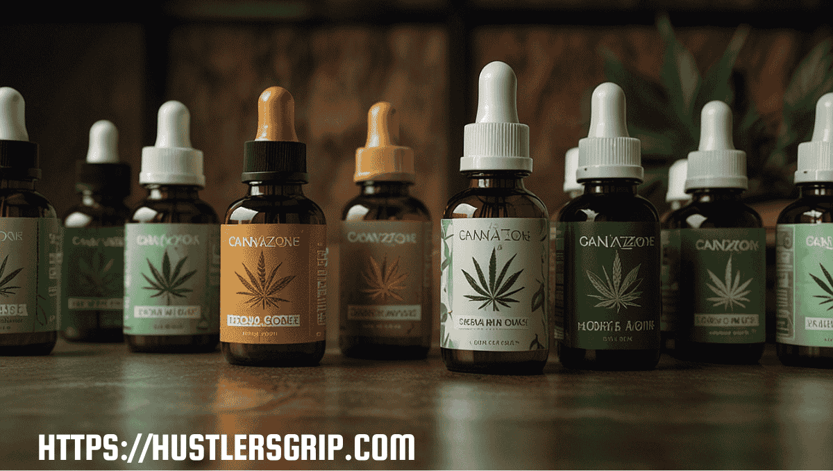Cannazone: A Simple Guide to the Modern Cannabis World
