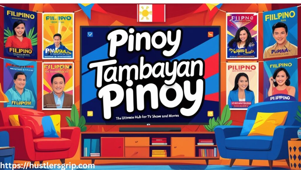 Pinoy Tambayan Pinoy: The Ultimate Hub for Filipino TV Shows
