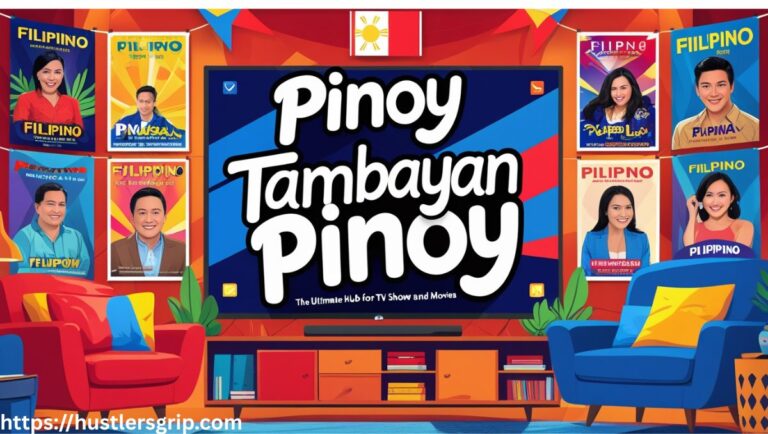 Pinoy Tambayan Pinoy: The Ultimate Hub for Filipino TV Shows