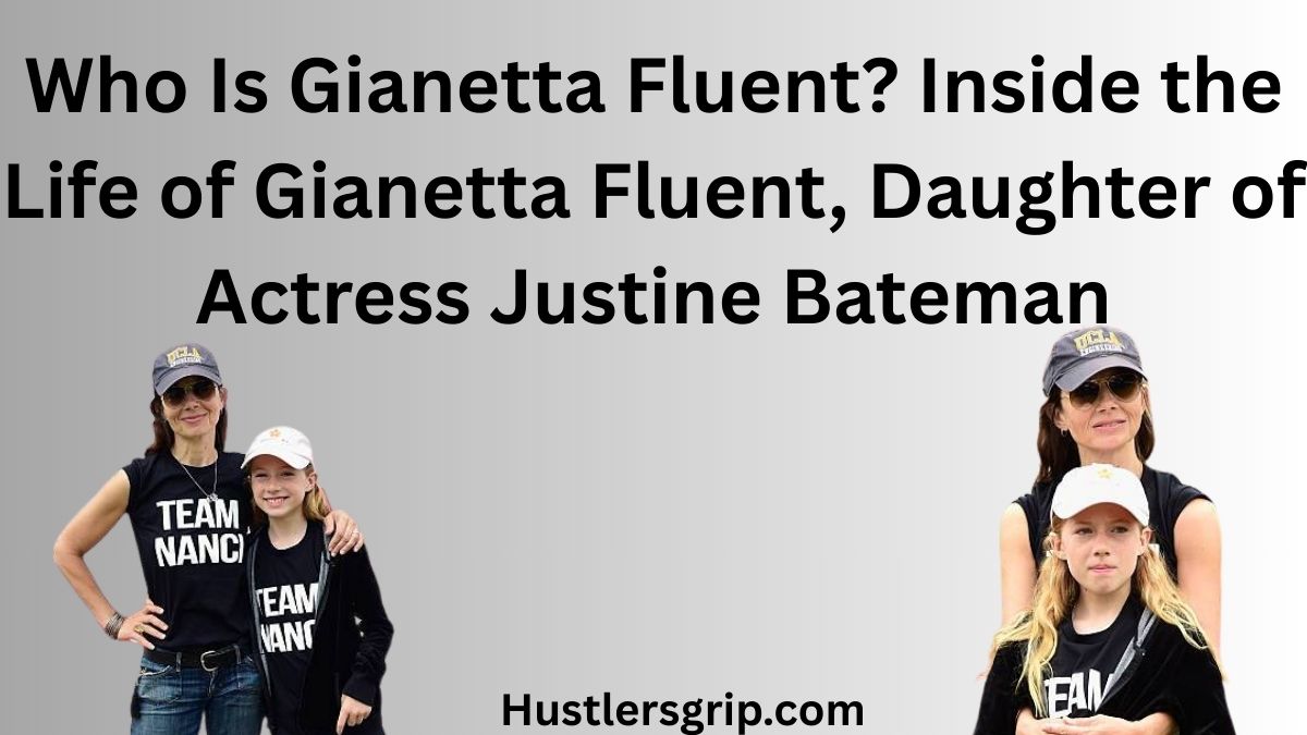 Who Is Gianetta Fluent? Inside the Life of Gianetta Fluent,Daughter