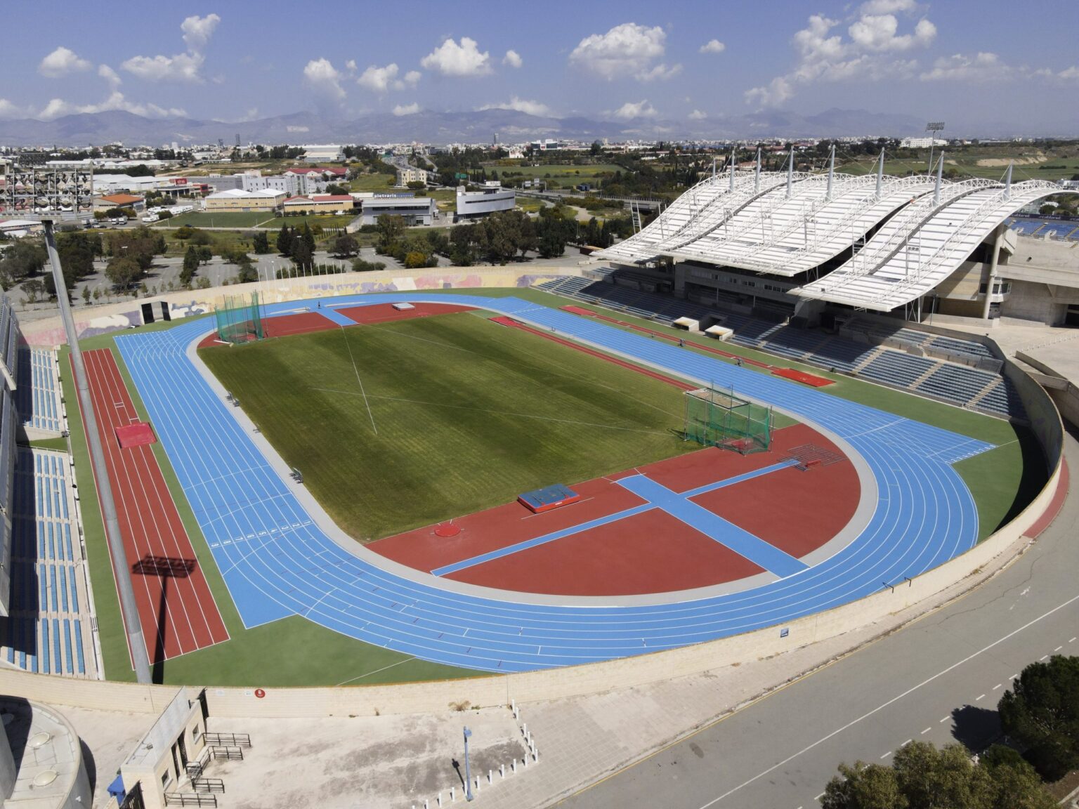 KOEAS – Amateur Athletic Association of Cyprus Guide