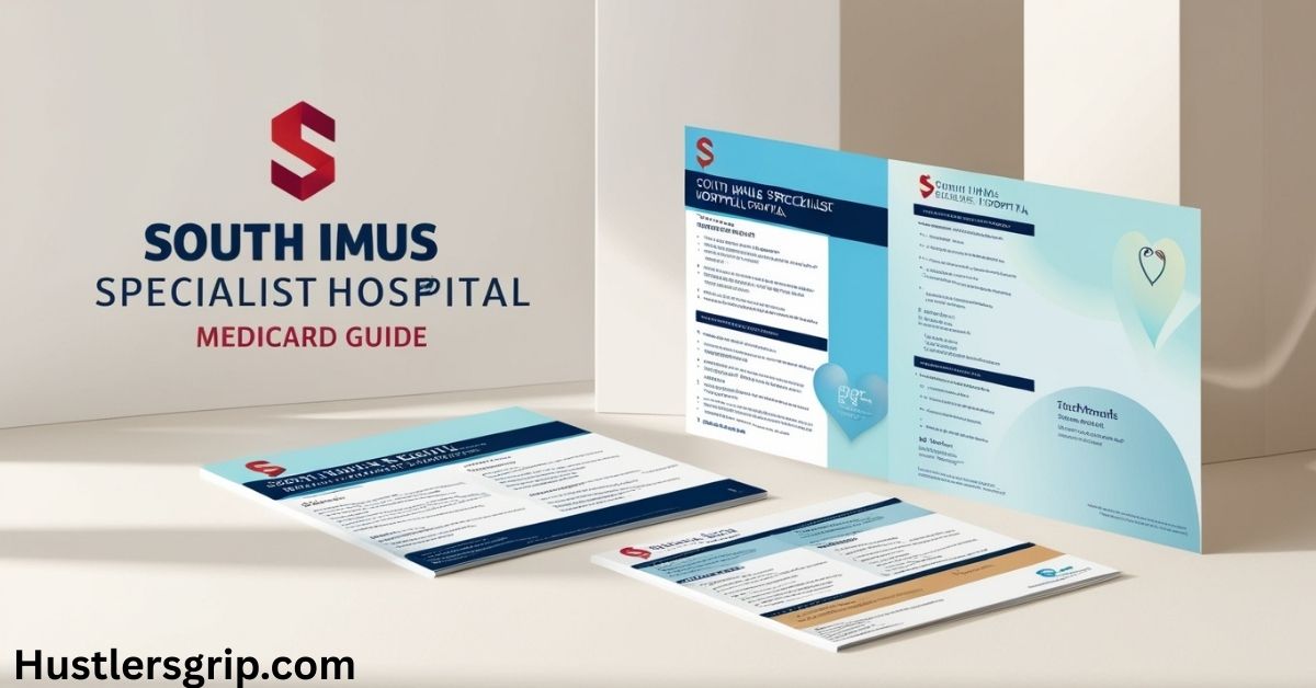 South Imus Specialist Hospital Medicard Guide