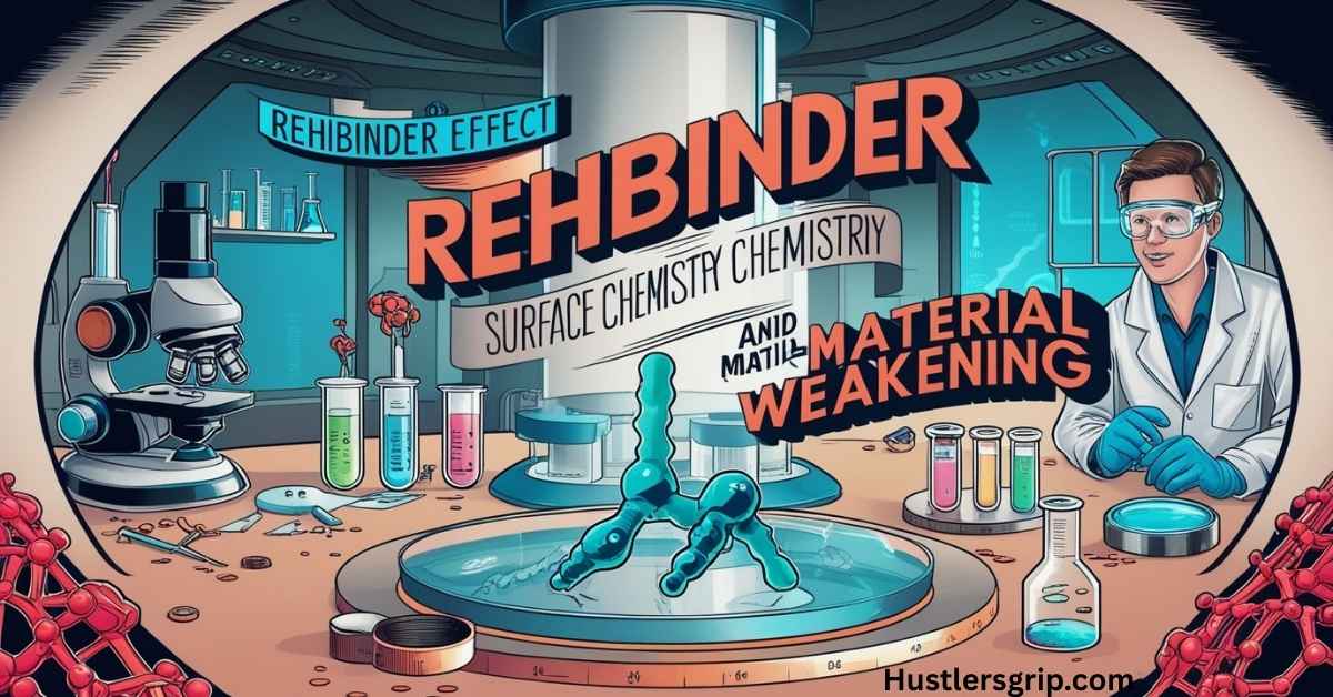 What Is Rehbinder Effect? Explained Simply